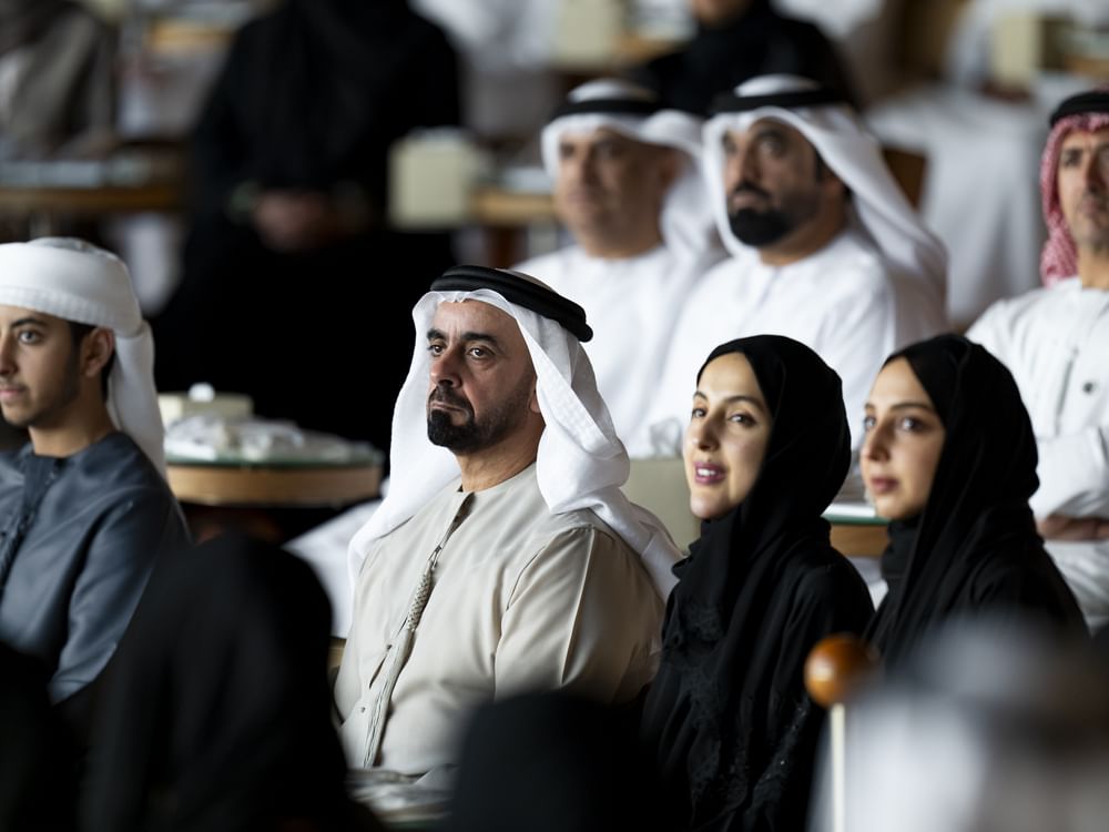 Majlis Mohamed bin Zayed session addresses importance of fostering ...
