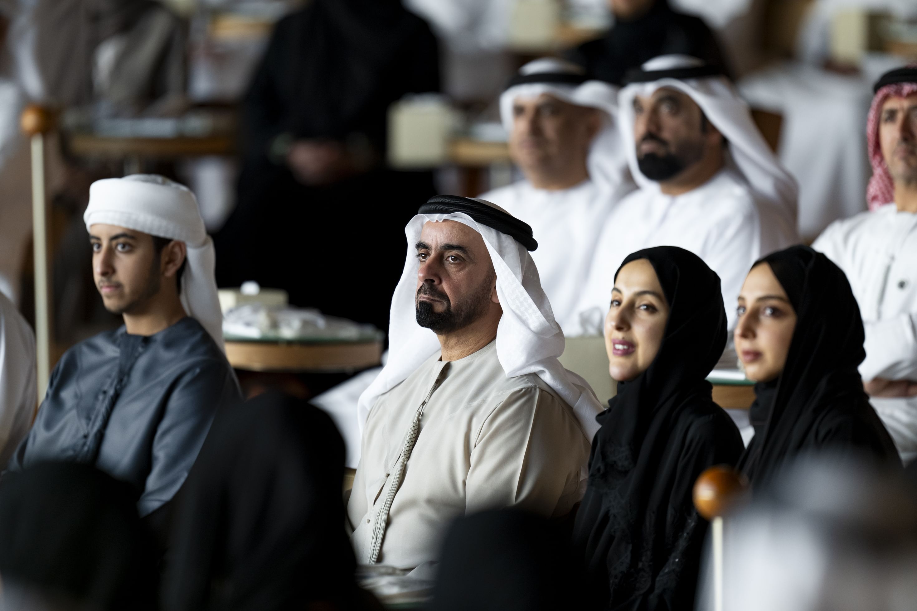 Majlis Mohamed bin Zayed session addresses importance of fostering ...
