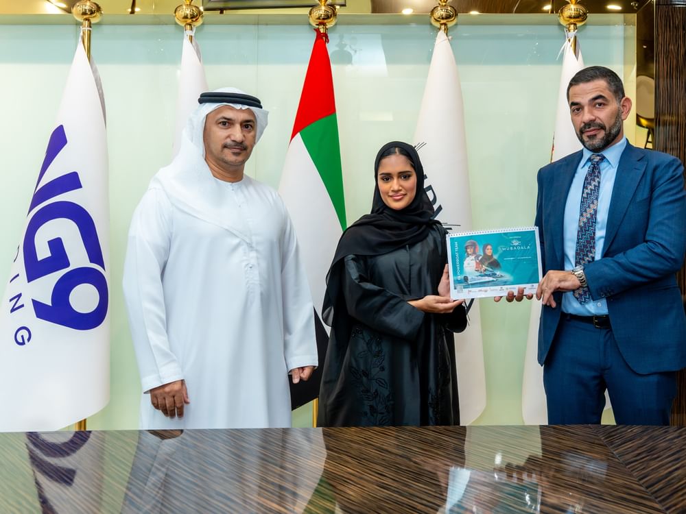 Alia Abdulsalam: First Emirati woman to compete in Formula 4 Powerboat ...