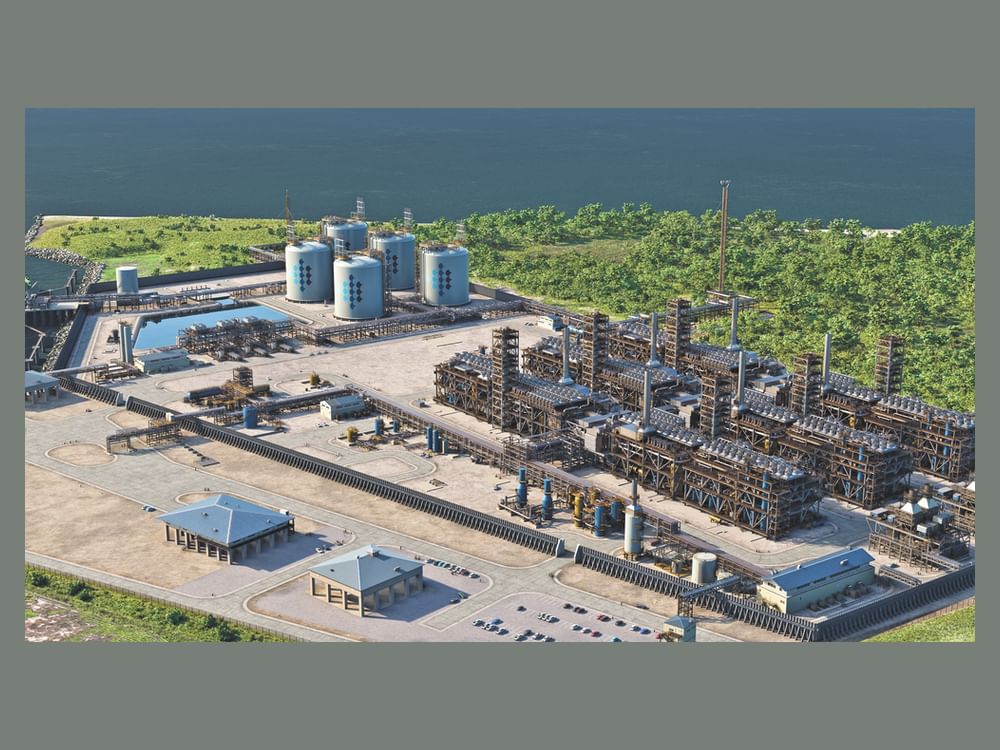 Mubadala Energy announces Final Investment Decision for Caturus ...