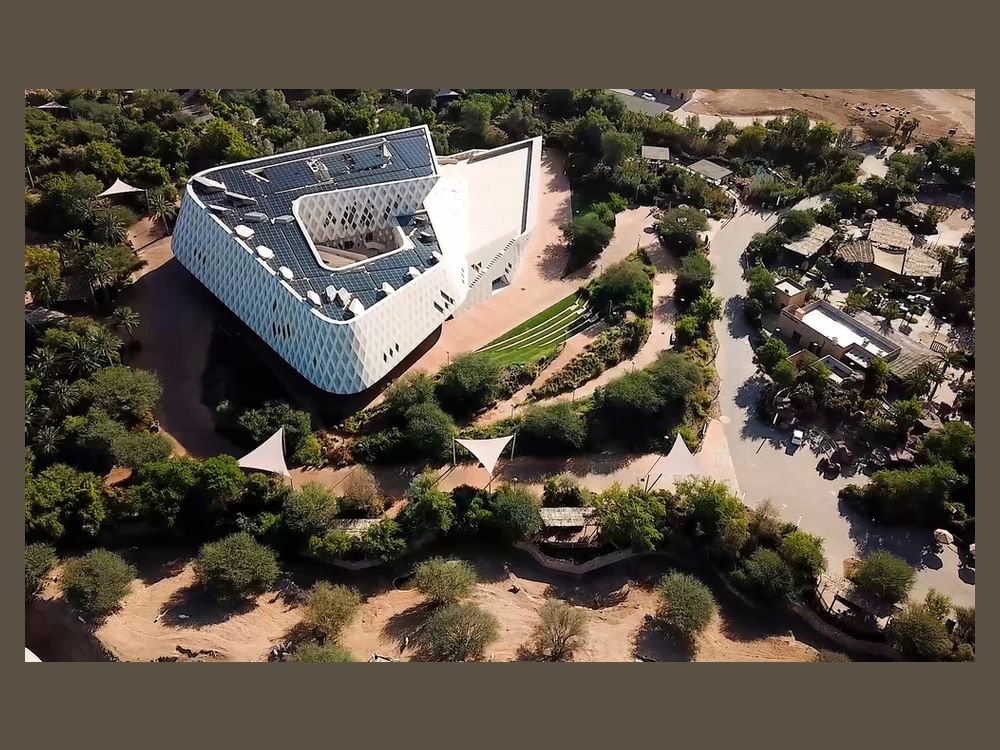 Al Ain Zoo earns global recognition with WAZA membership | Emirates ...