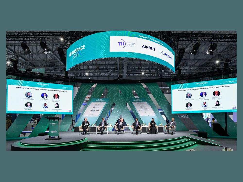 Dubai Airshow 2025 launches future-facing conference programme to drive ...
