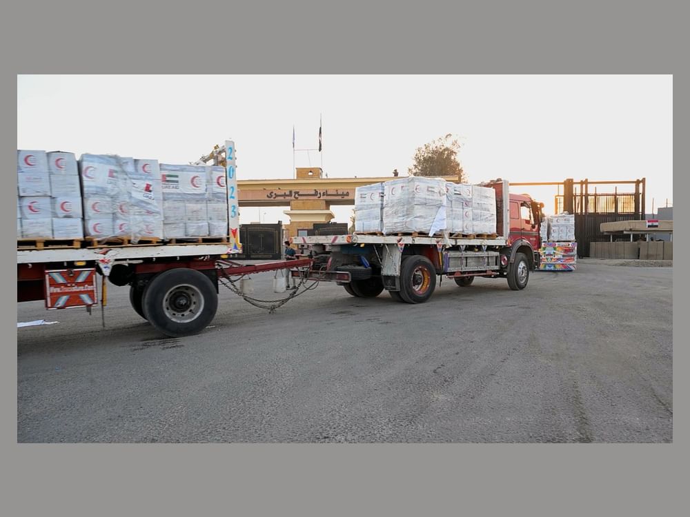 UAE marks International Day of Charity tomorrow | Emirates News Agency