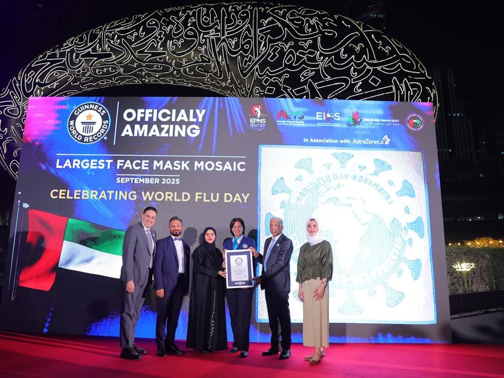 Dubai hosts scientific event on latest influenza vaccine developments ...