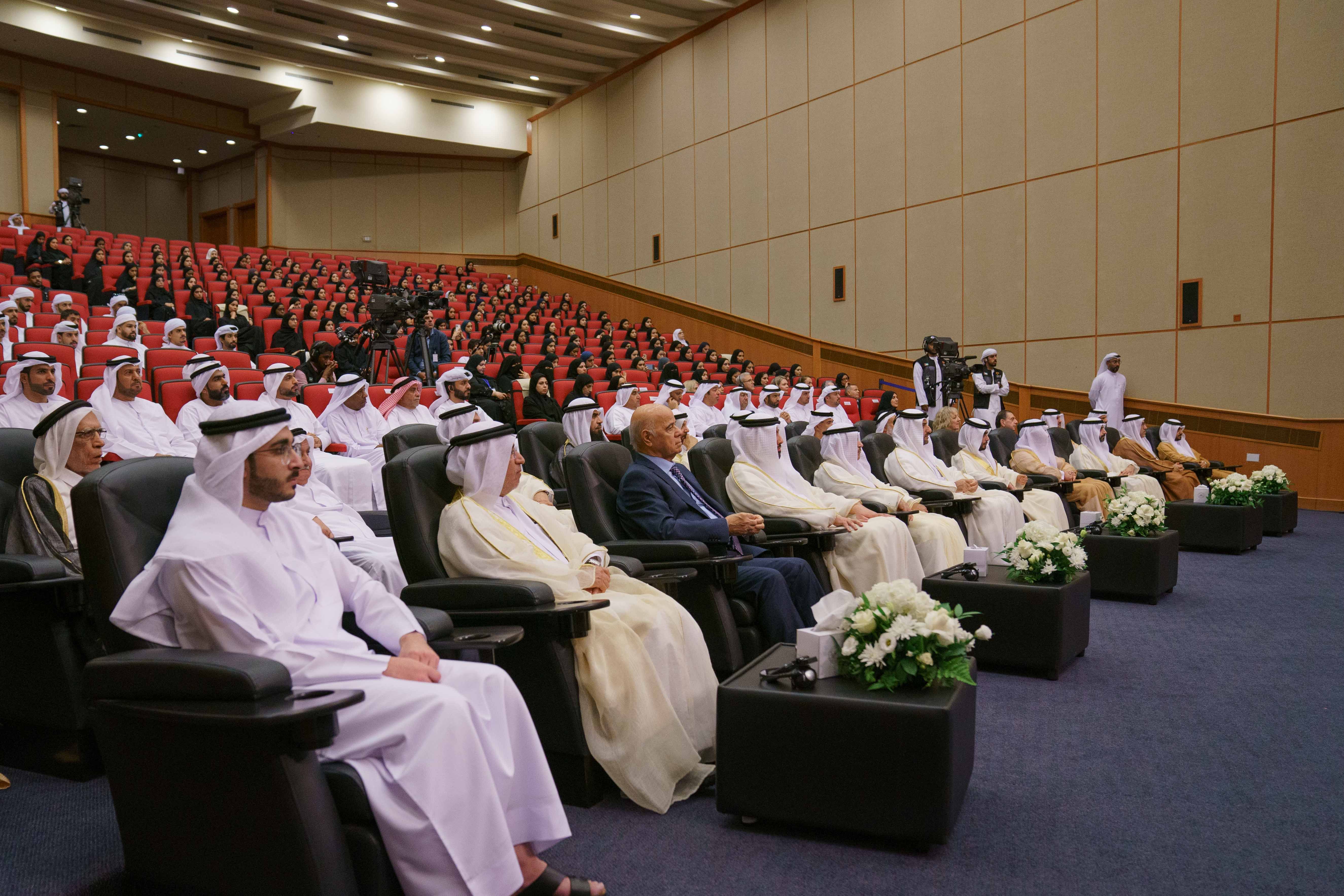 Sharjah Ruler inaugurates University of Kalba | Emirates News Agency