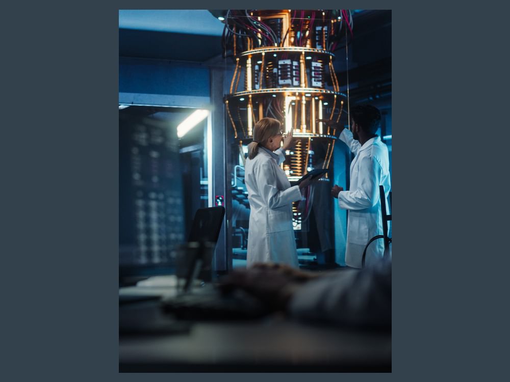 Technology Innovation Institute unveils 'Manarat' control electronics ...