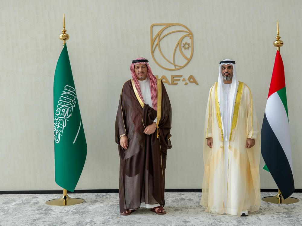 UAE, Saudi Arabia strengthen partnership on governance, anti-corruption ...