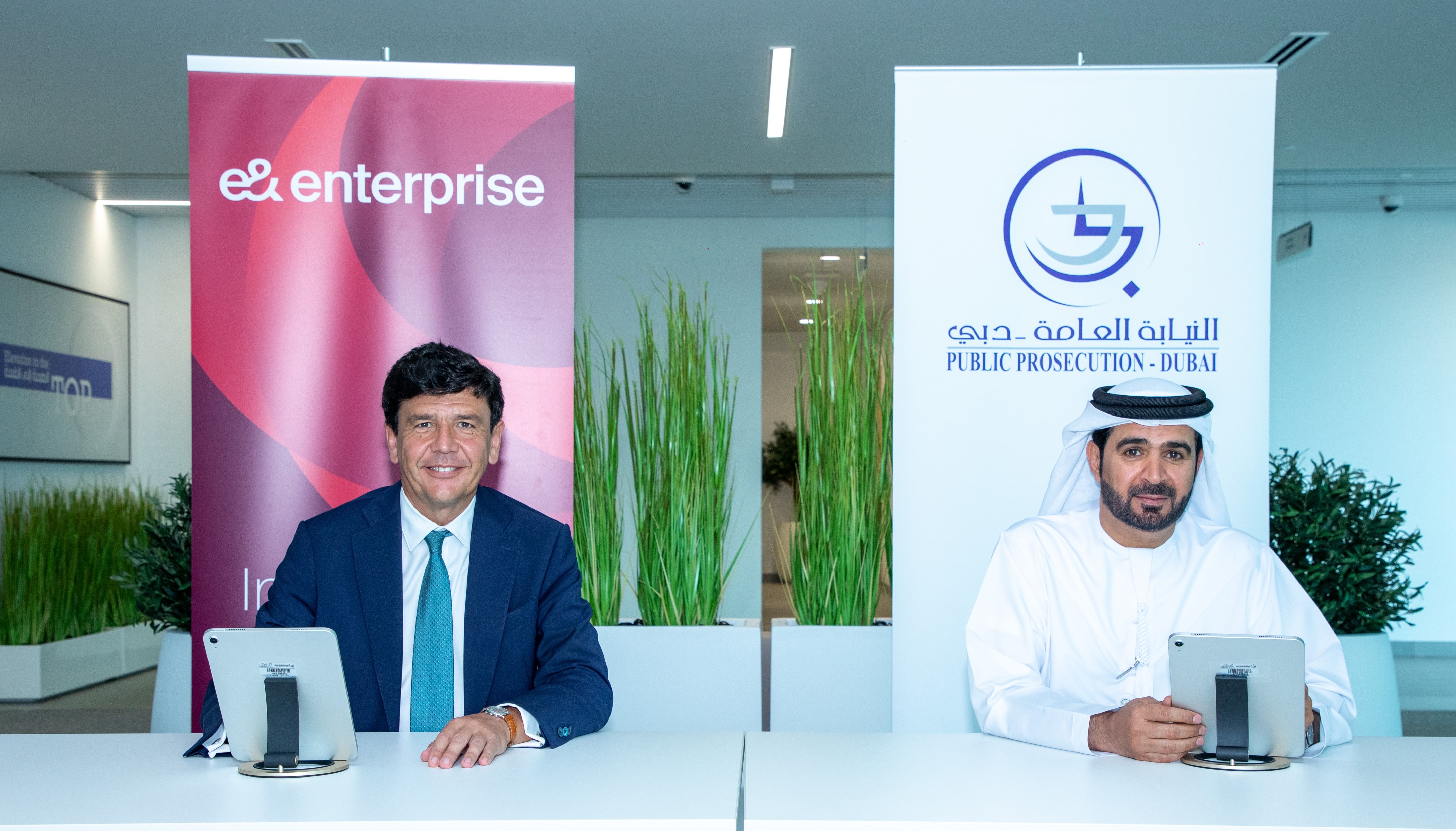 Dubai Public Prosecution to implement centralised digital system for ...