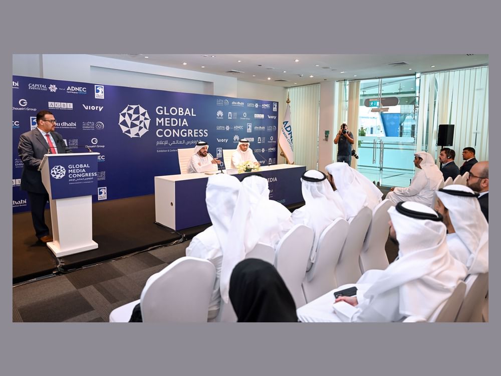 Second edition of Global Media Congress set to kick off next week in ...