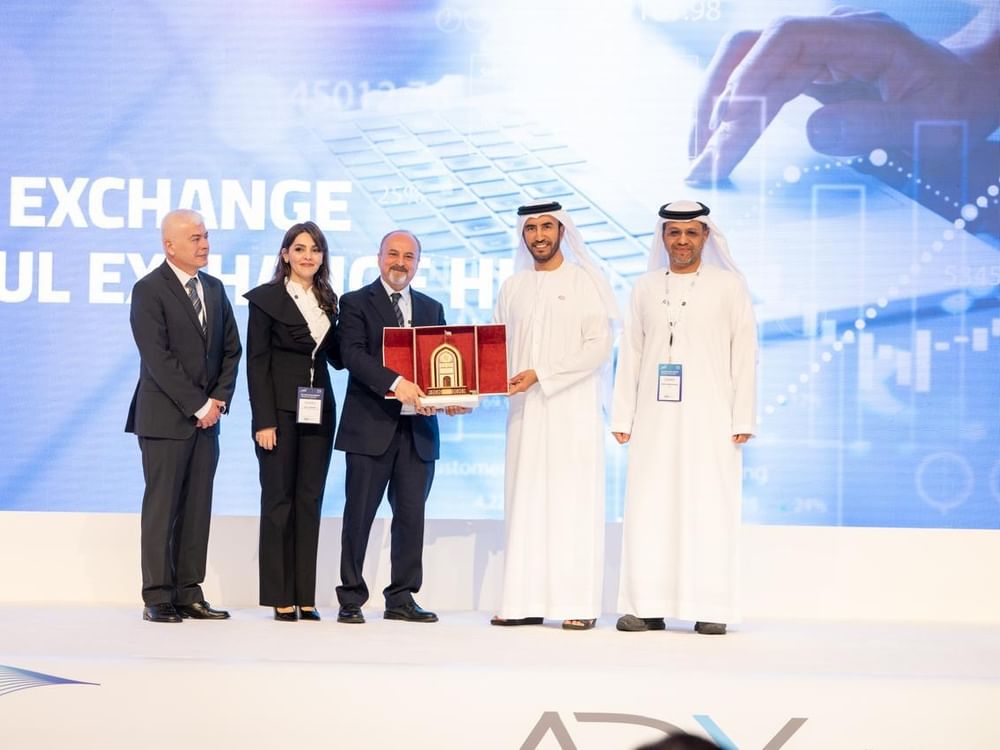 ADX signs agreement with Amman Stock Exchange, Jordan Securities ...