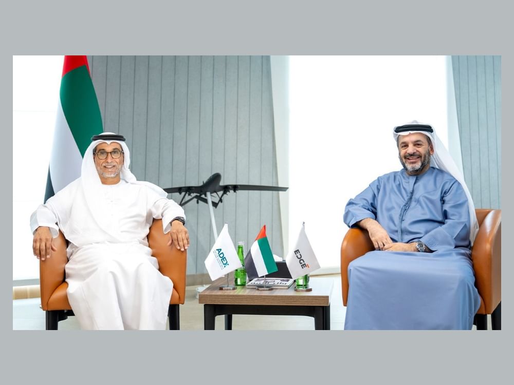 ADEX, EDGE join forces to drive UAE’s export growth | Emirates News Agency