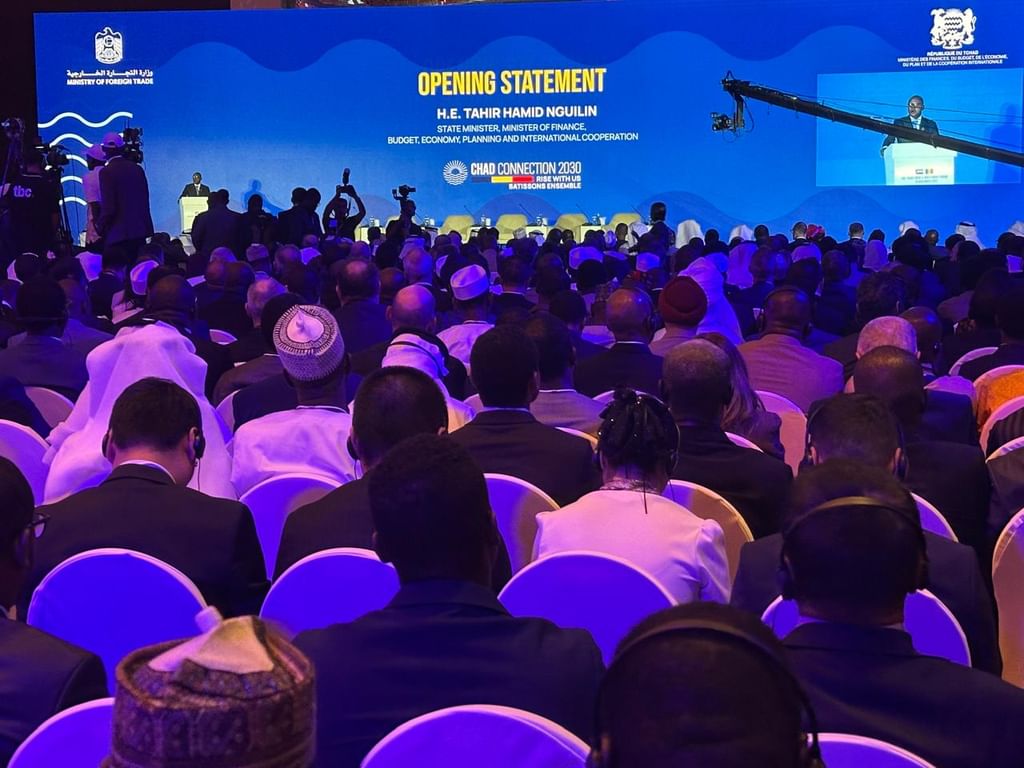 UAE-Chad Trade and Investment Forum opens in Abu Dhabi | Emirates News ...