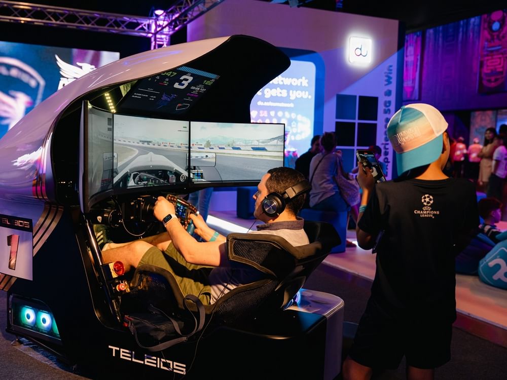 Festival de E-Sports e Games de Dubai empodera talentos com destinos ...