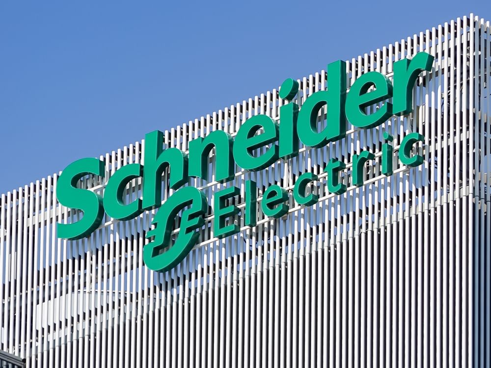 Schneider Electric partners with Intel, Applied Materials to help ...