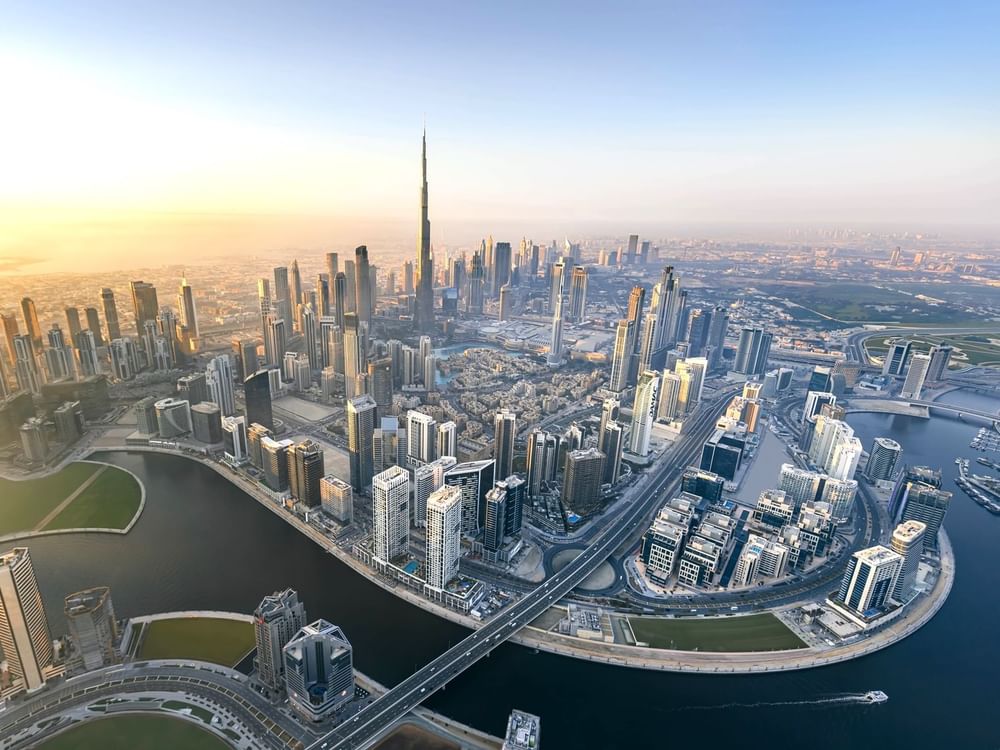 Dubai Land Department: 24 real estate projects worth AED4.5 billion ...