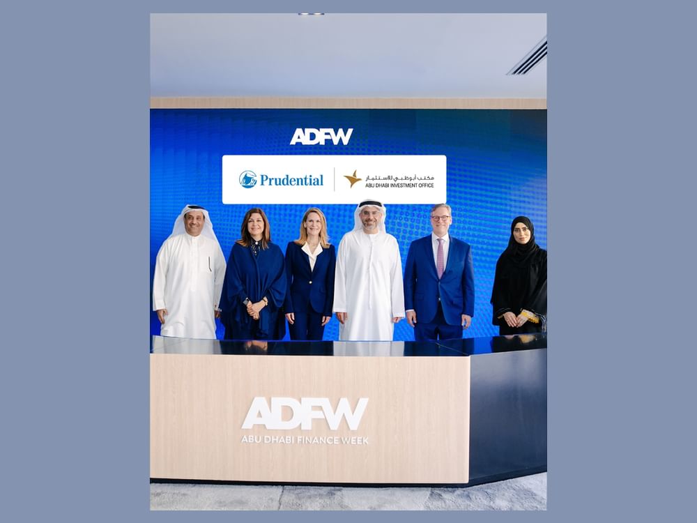 Abu Dhabi Investment Office, Prudential Financial Inc sign strategic ...