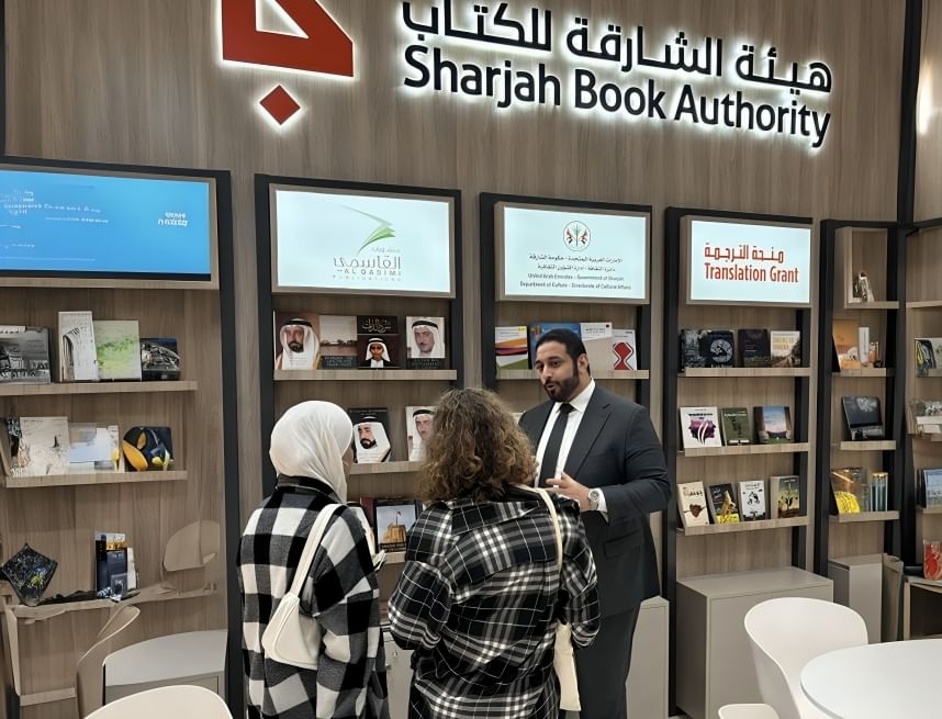 SPC Free Zone showcases solutions for professionals at FIBF | Emirates ...