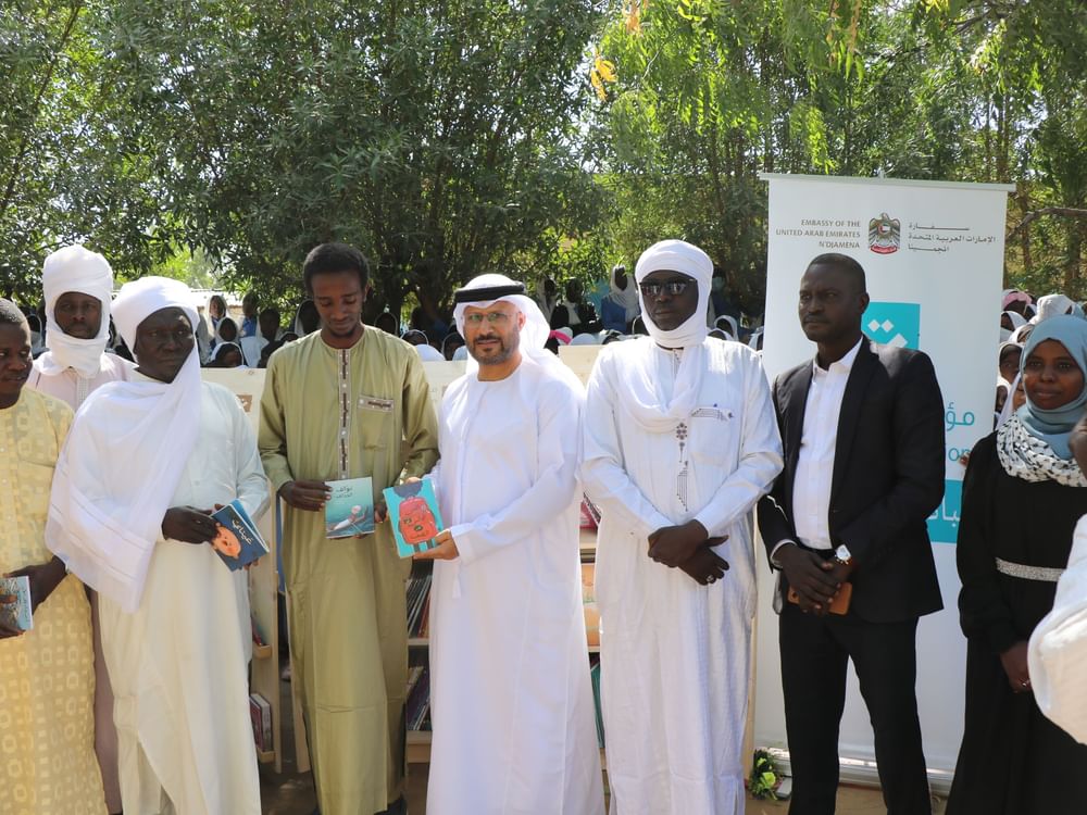 KF’s ‘Pledge a Library’ brings essential reading resources to over ...