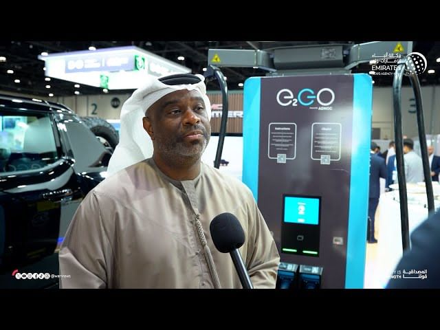 ADNOC Distribution to operate 500 high-power EV chargers by 2028 ...