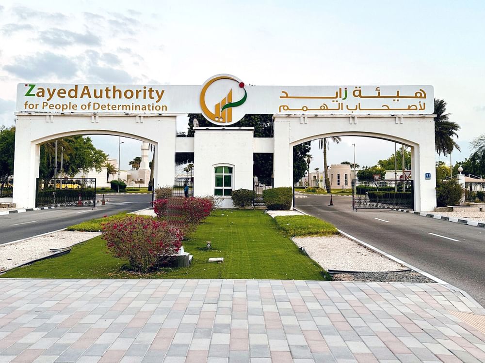 Zayed Authority for PoD's initiatives, projects, achievements ...