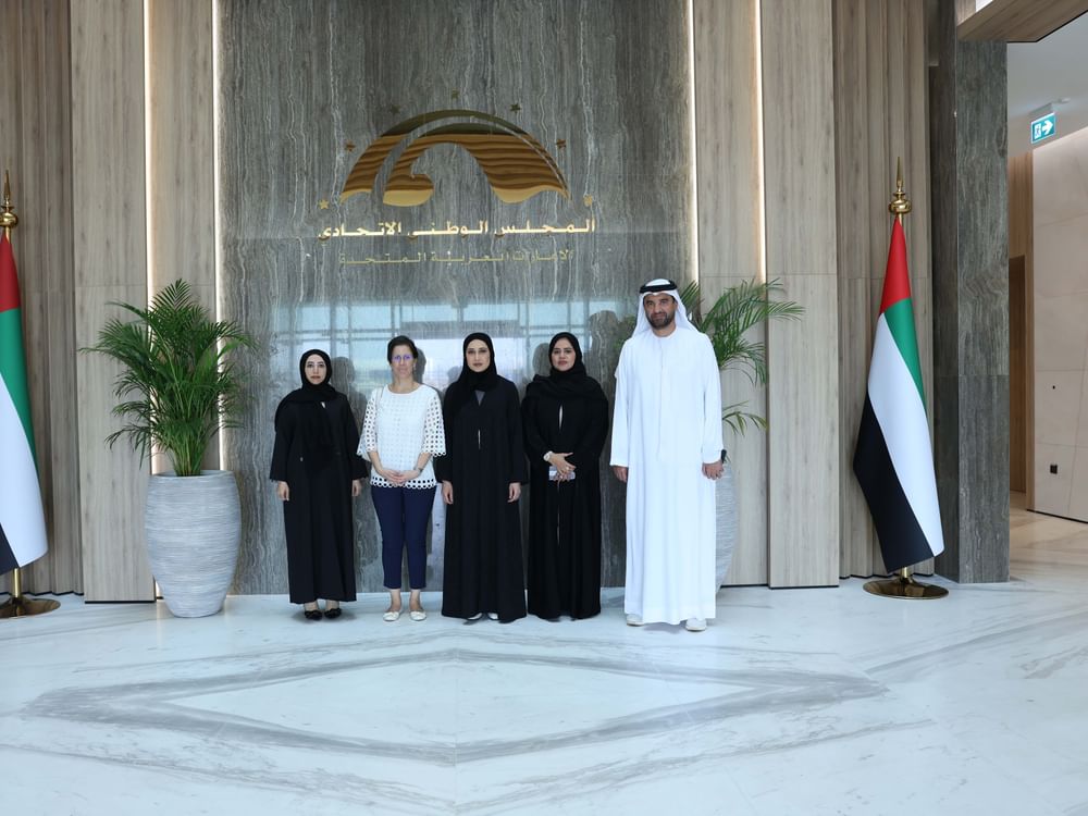 FNC briefs UN official on UAE's approach in women empowerment ...