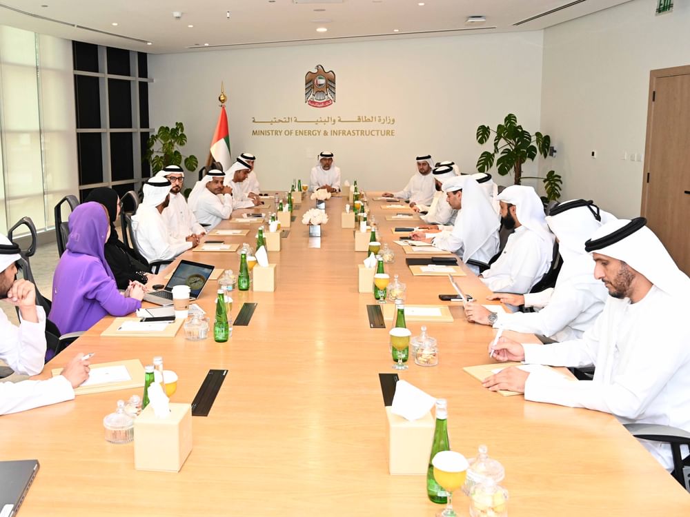 Logistics sector's contribution to UAE's economy to exceed AED200 bn in ...