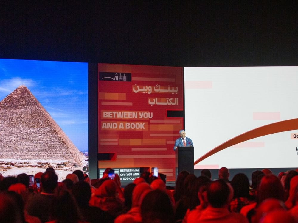 'New discovery' inside Egypt's Pyramid of Khufu revealed during Sharjah ...
