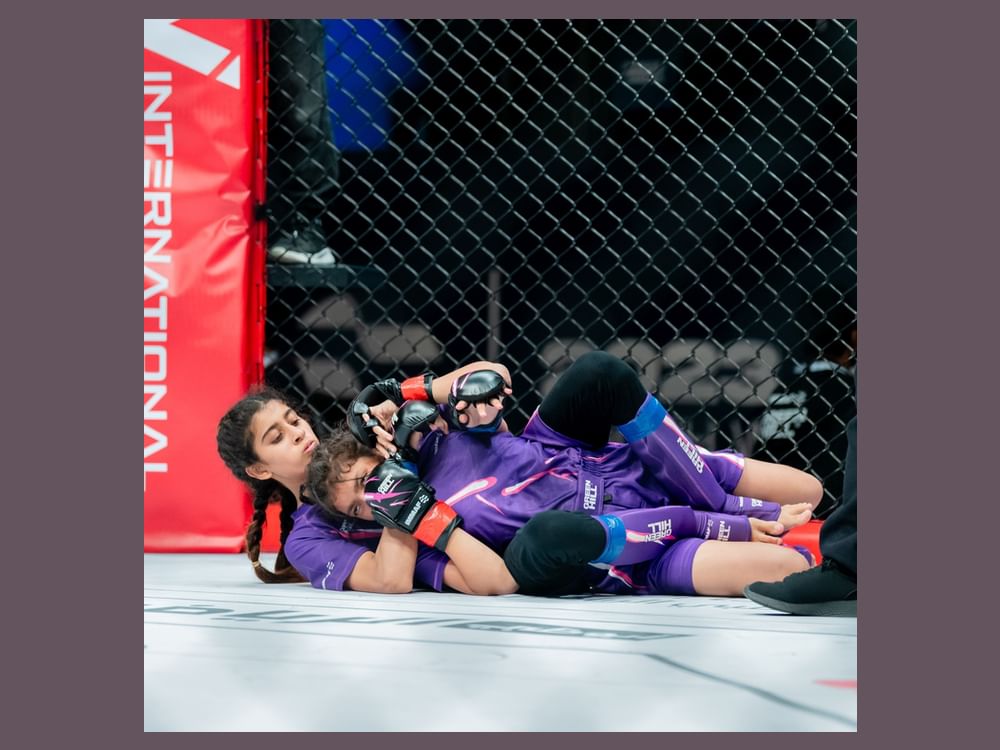 UAE takes its medal tally to 11 at IMMAF Youth World Championships ...