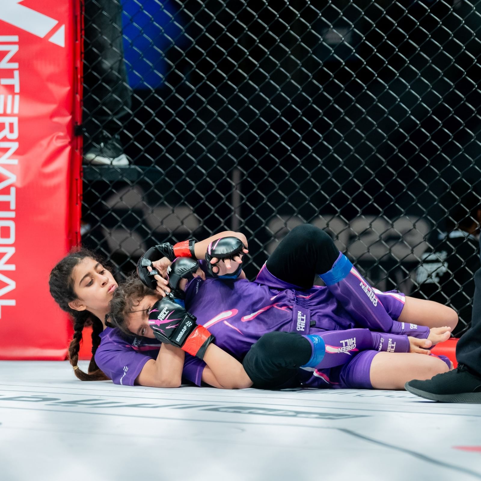 UAE takes its medal tally to 11 at IMMAF Youth World Championships ...