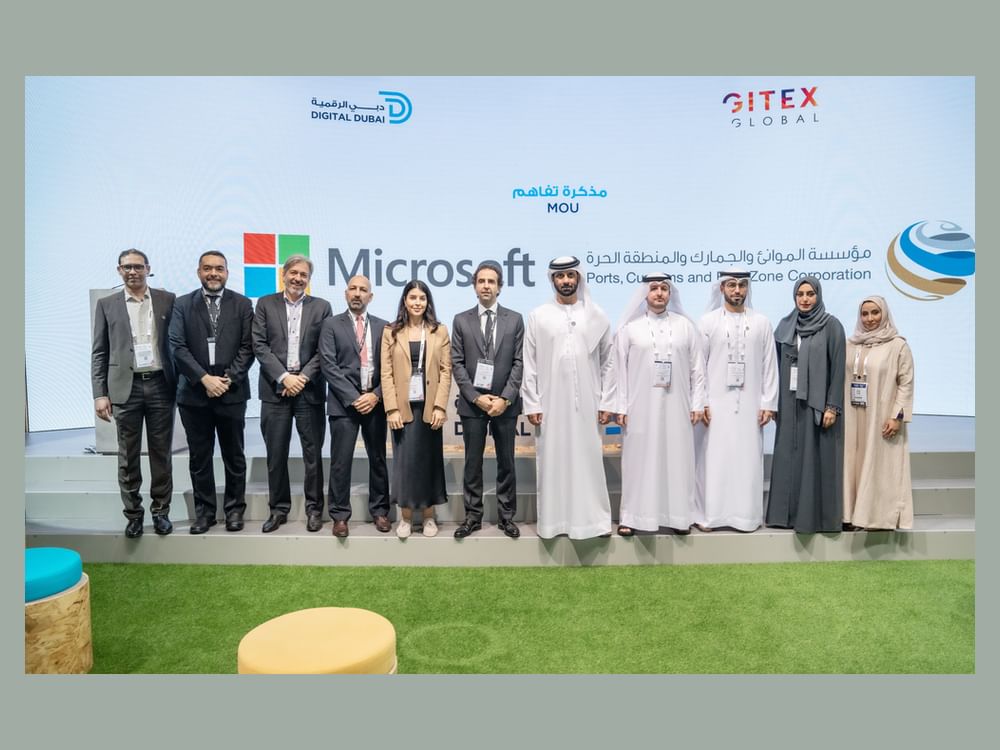 Ports, Customs and Free Zone Corporation to enhance digital ...