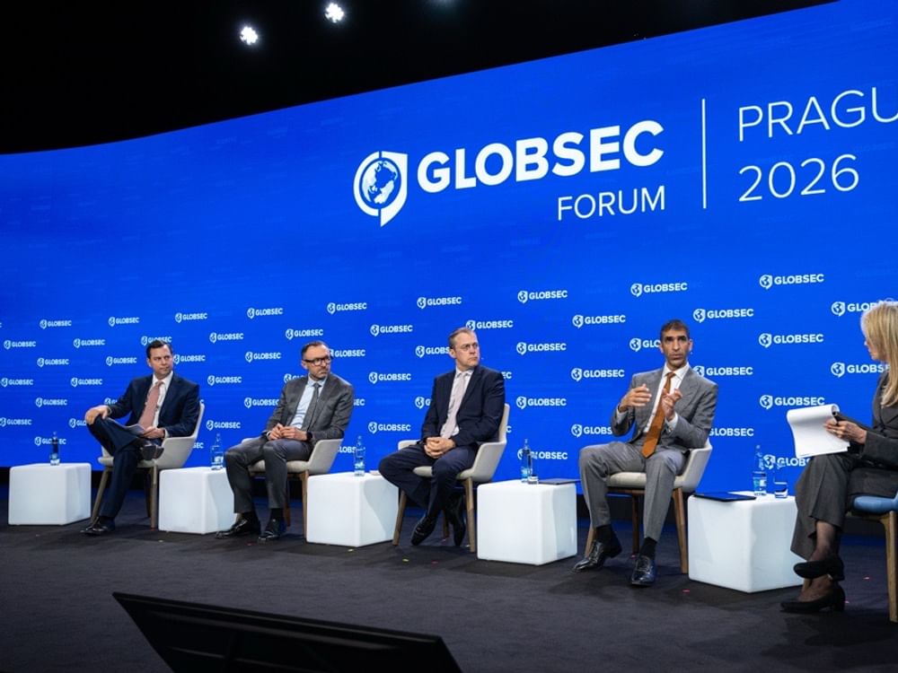 GLOBSEC Forum 2026: UAE outlines its response to disruption of global ...