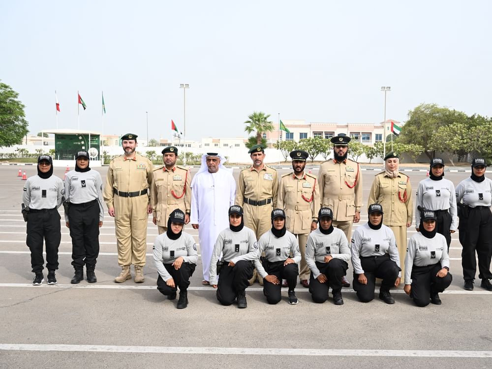 Dubai Police conclude specialised course on vehicle immobilisation ...