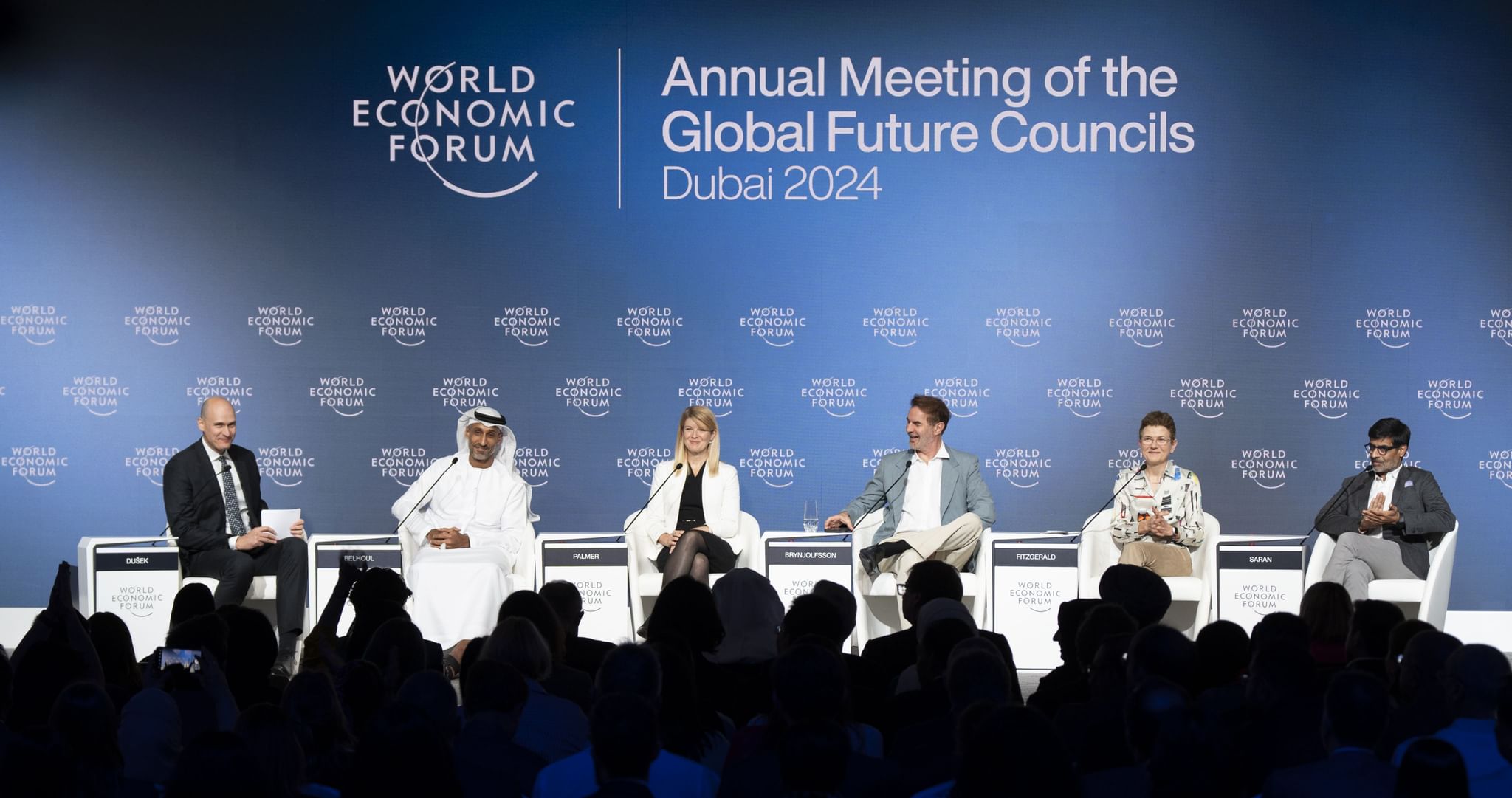 Global Future Councils 2024: Humanity enters new 'Age of Intelligence ...