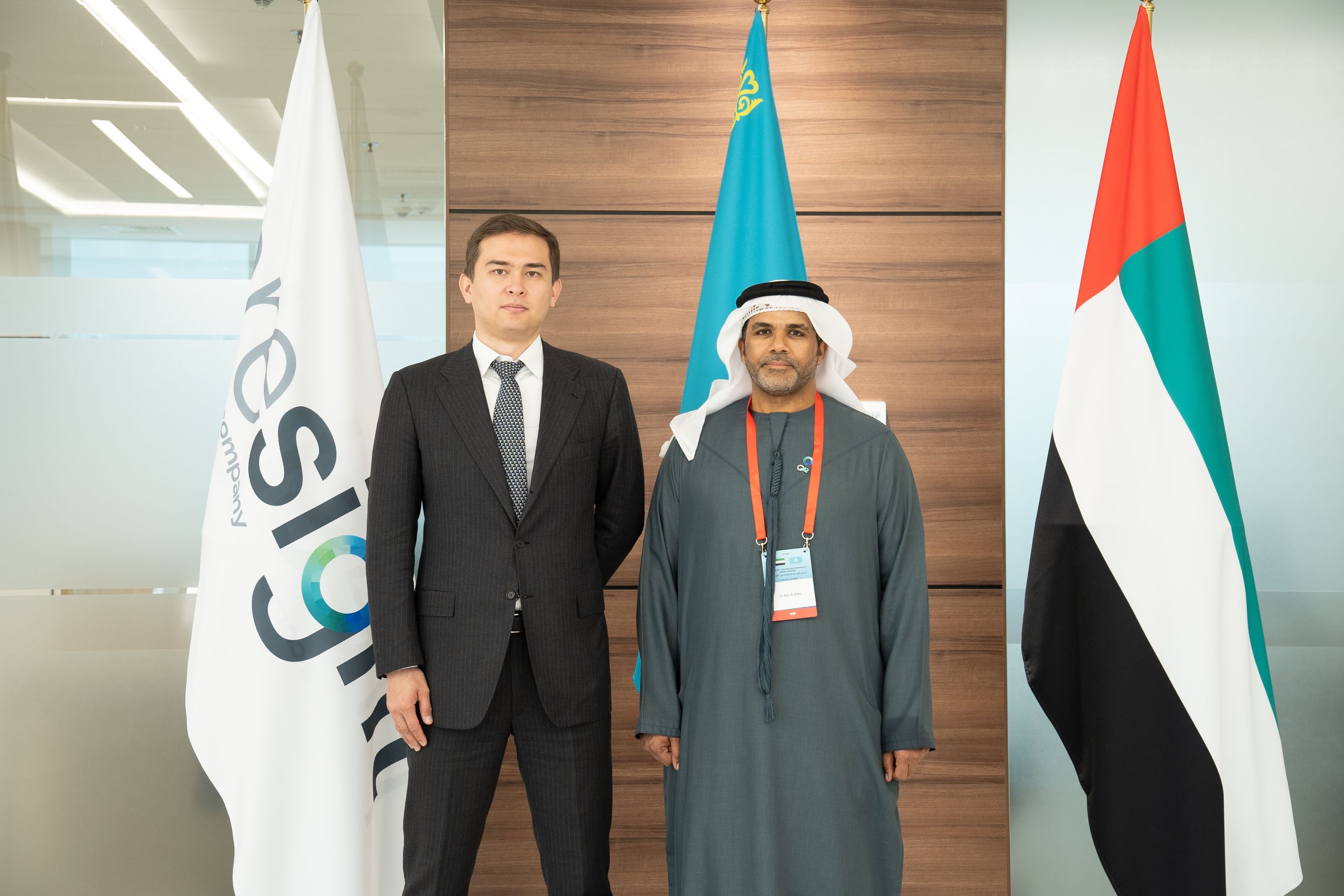 Presight opens inaugural regional office in Astana | Emirates News Agency