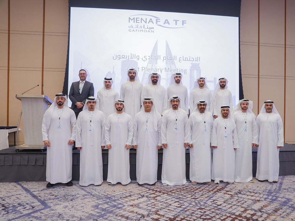 UAE to chair MENAFATF in 2026 | Emirates News Agency