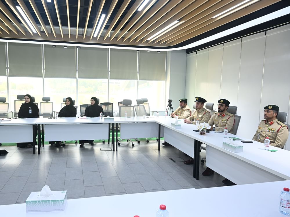 Dubai Police explores future scenarios to strengthen women’s protection ...