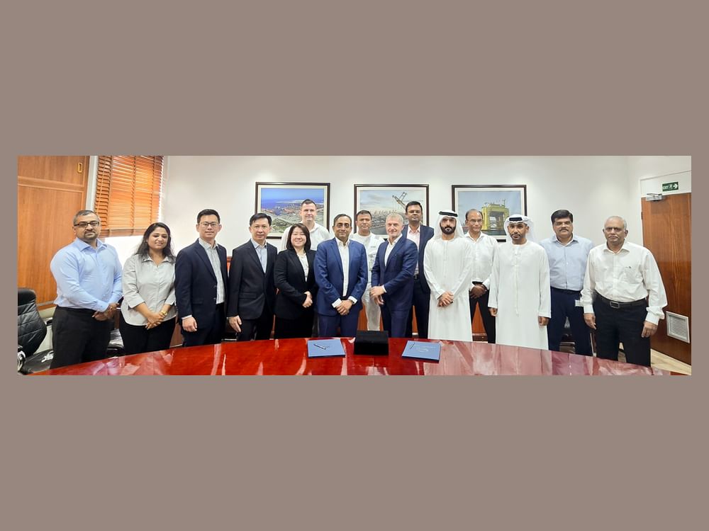 Drydocks World wins contract for world’s largest floating LNG facility ...