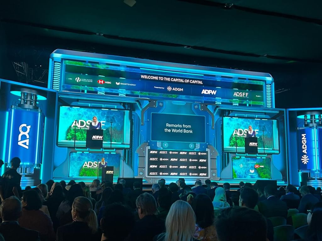 World Bank commends UAE efforts in addressing global climate challenges ...