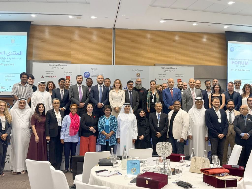 13th Global Forum on Sustainability & CSR opens in Dubai | Emirates ...