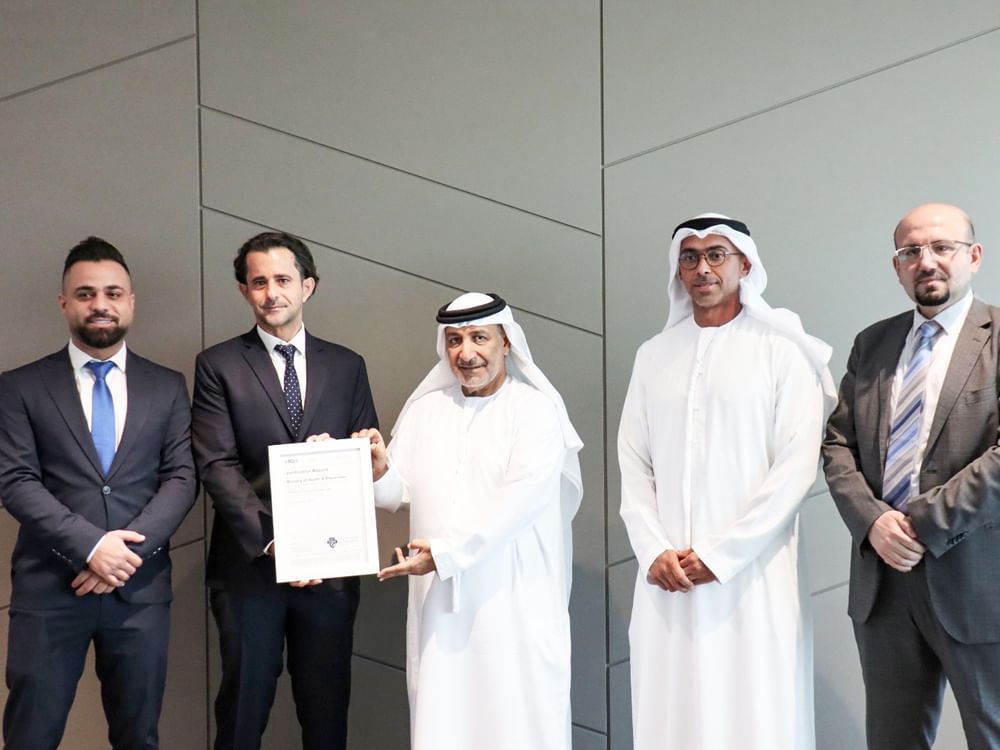 MoHAP awarded prestigious global accreditation in institutional agility ...