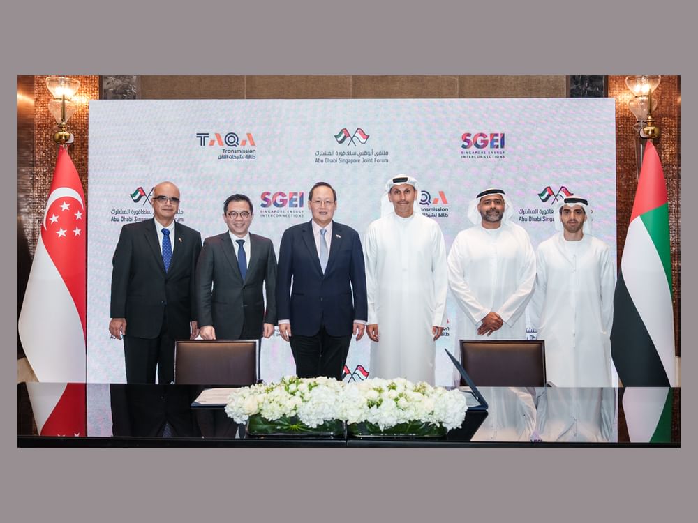 Abu Dhabi–Singapore Joint Forum highlights expanding cooperation across ...