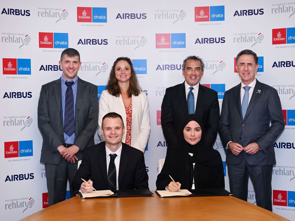 Emirates Group extends Airbus Leadership Programme for UAE Nationals ...
