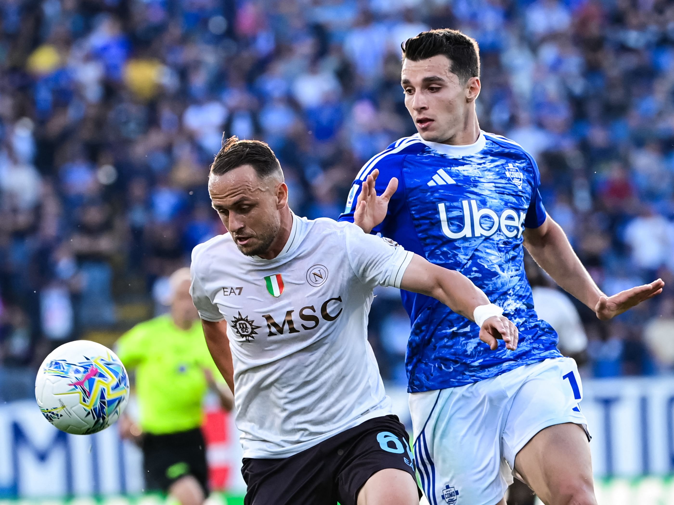 Napoli draw brings Inter Milan closer to Serie A title | Emirates News ...