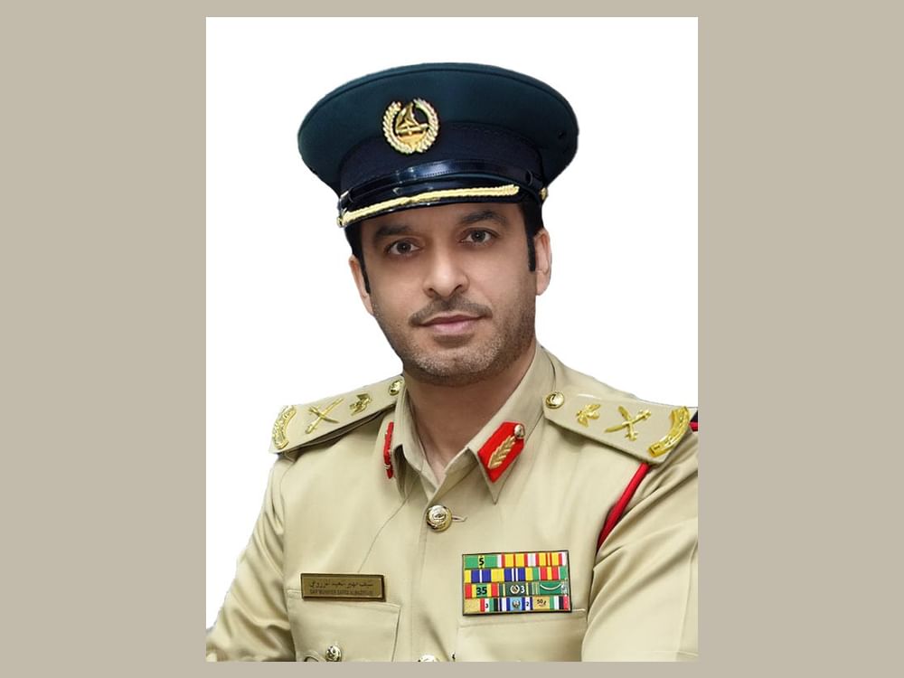 Dubai Police warns motorists of rainy driving conditions | Emirates ...