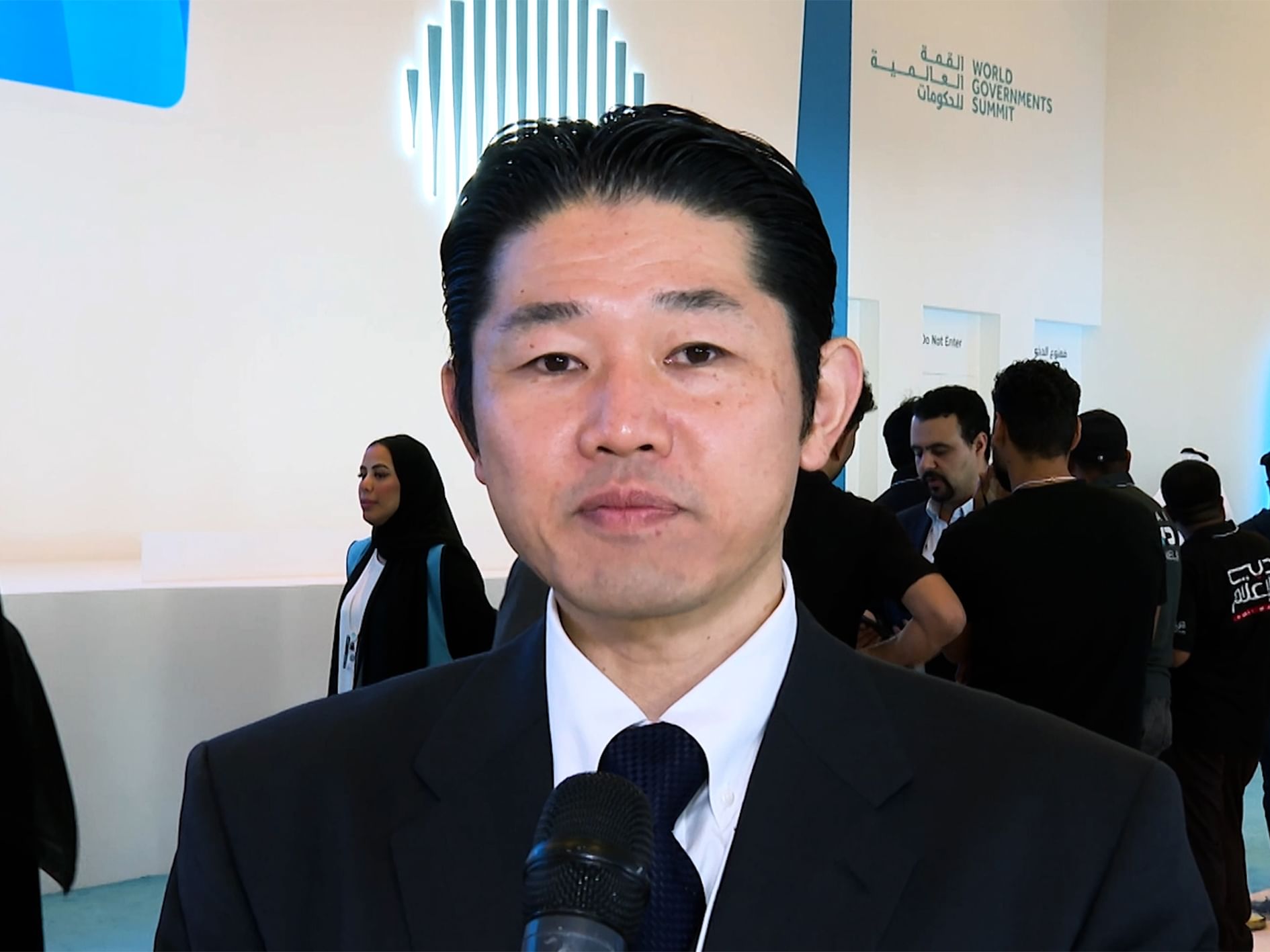 Japan's TGI President aspires to make technology, especially AI equally ...