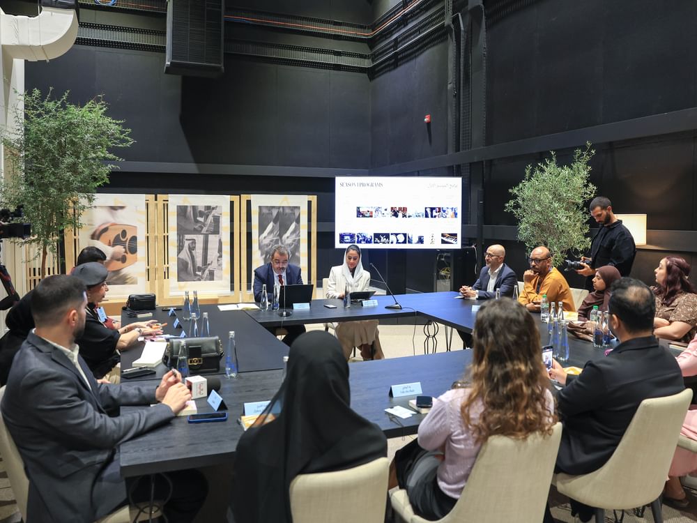 UAE National Orchestra unveils artistic vision, Emirati Talent ...