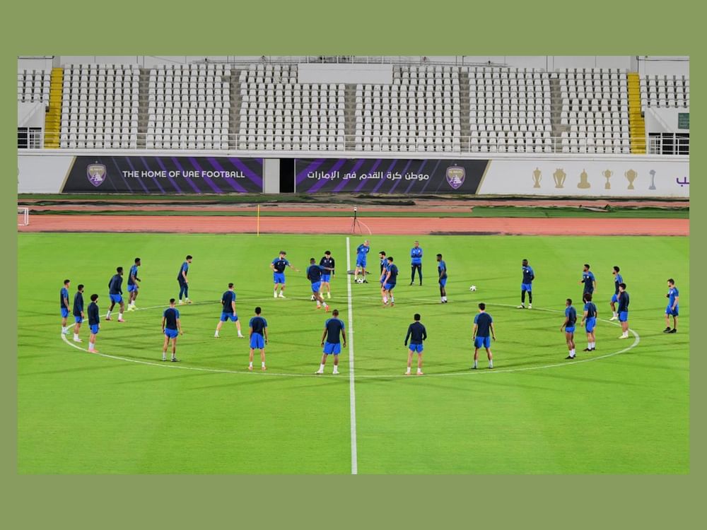 تنسيق كامل بين الاتحاد الآسيوي والعين لإقامة نهائي دوري الأبطال لكرة
