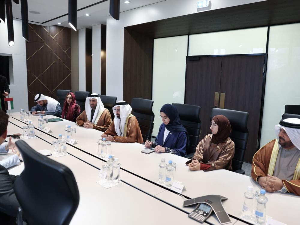 FNC explores strengthening parliamentary ties with Hungary | Emirates ...