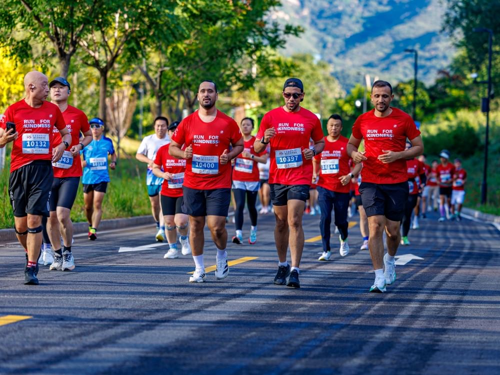 Zayed Charity Run heads to Rio de Janeiro for its second stop of 2025 ...
