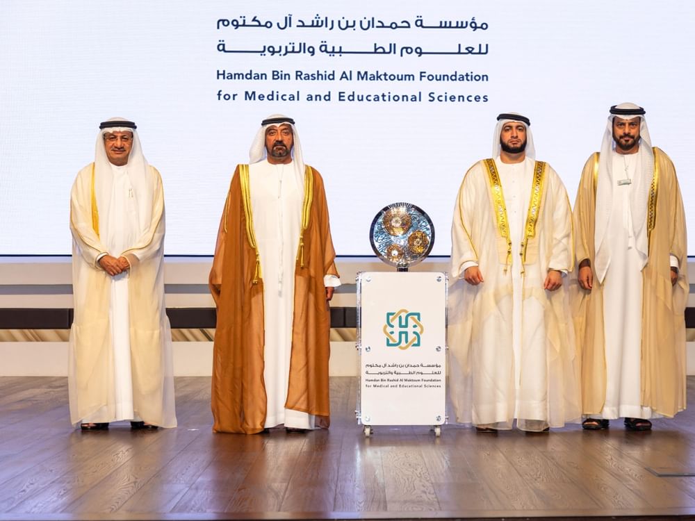 Hamdan bin Rashid Al Maktoum Foundation honours 62 winners in its local ...